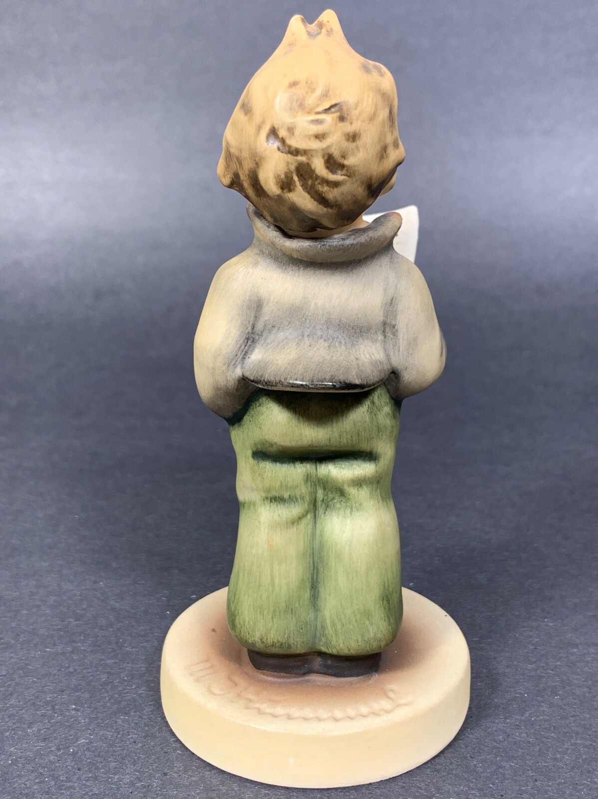 Vintage Goebel Hummell Figurine #135 "Soloist" 2 Full Bee Marks TMK-2 5 ...