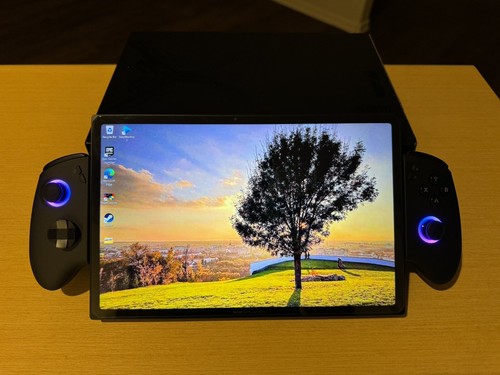 Onexplayer x 1 amd 8840 U. 64Gb RAM/ 4TB/ 2560*1600 Resolution | eBay