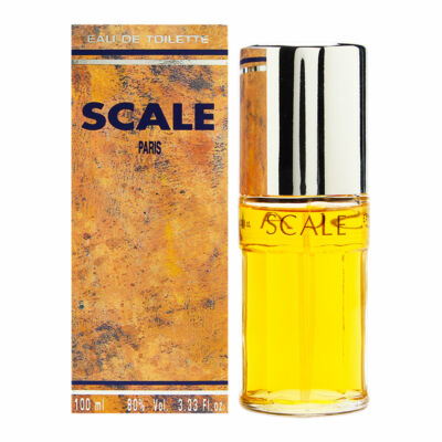 Scale Paris by Scale for Men 3.33 oz Eau de Toilette Spray Brand New | eBay