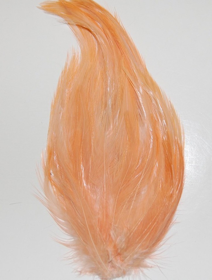 HACKLE FEATHER PADS: 44 Colors To Choose From!! Headbands/Brida l ...