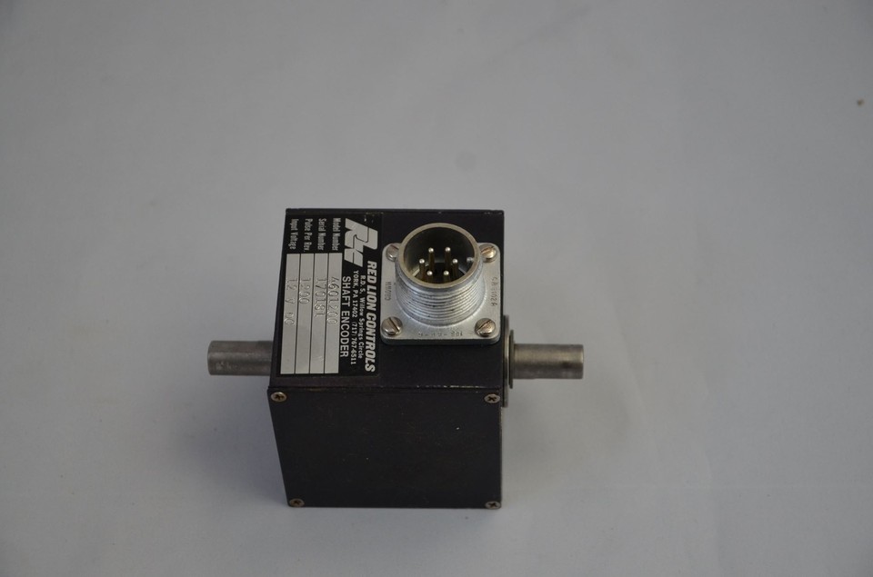 4601200 - Red Lion - ENCODER 1200PPR 8/30VDC - RED LION 4601200 ENCODER ...