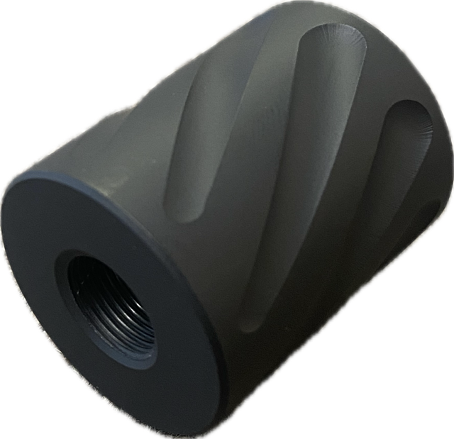 NEW! 7075 Aluminum Linear Comp/Compensator 1/2x28 TPI W/Free install ...