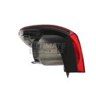 VW Tiguan 5N 2008-2011 Outer Wing Rear Back Tail Light Lamp Drivers ...