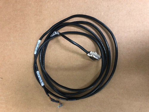 MicroE Systems 195-00381 Rev E MC Assy Redhead Encoder Cable Atlas T ...