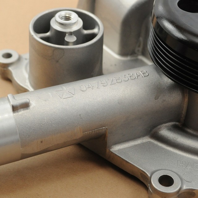 Engine Water Pump Mopar 4792838AB for sale online | eBay