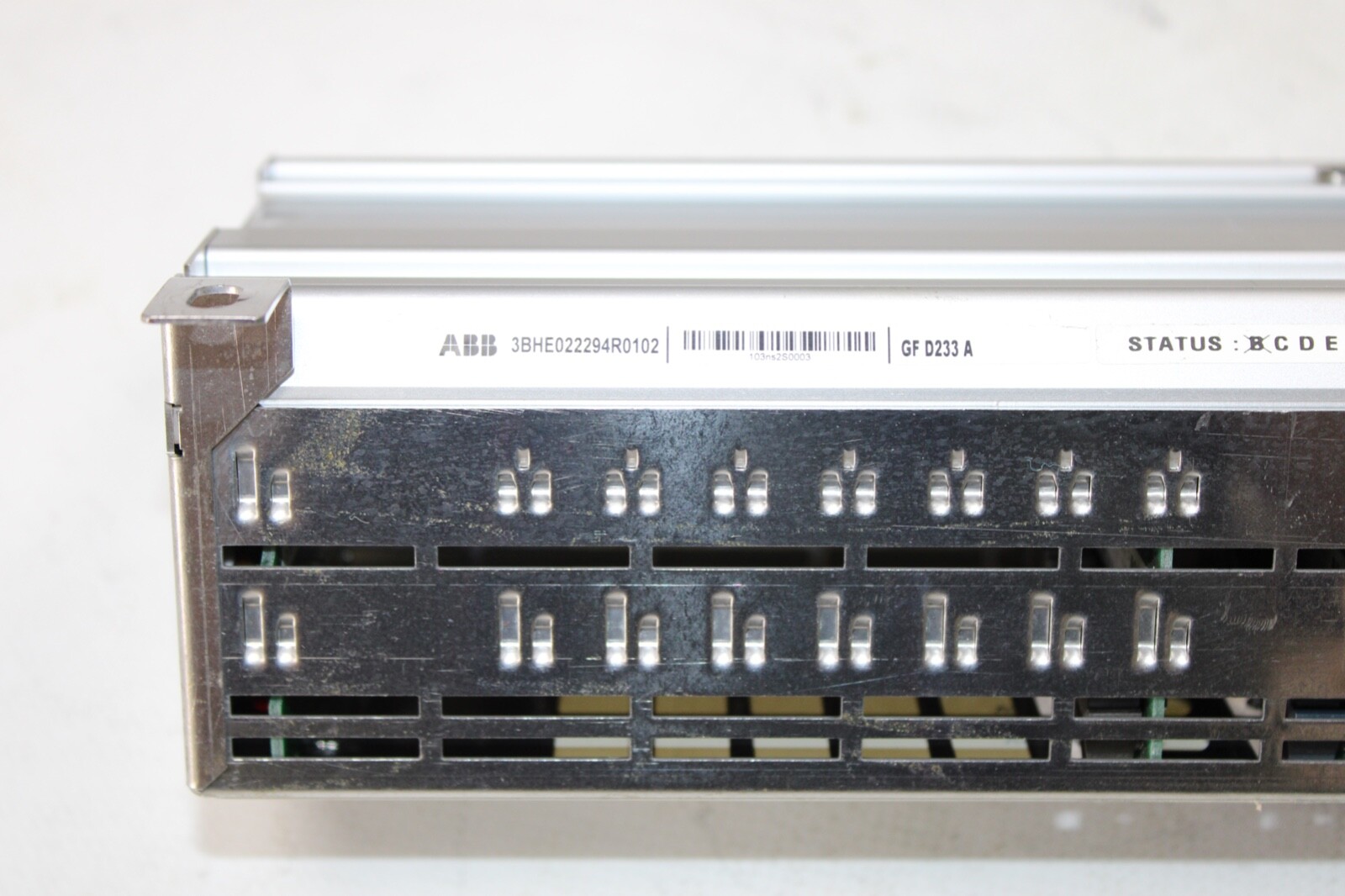 ABB GF D233 A 3BHE022294R0102 Cyclo Converter Interface | eBay