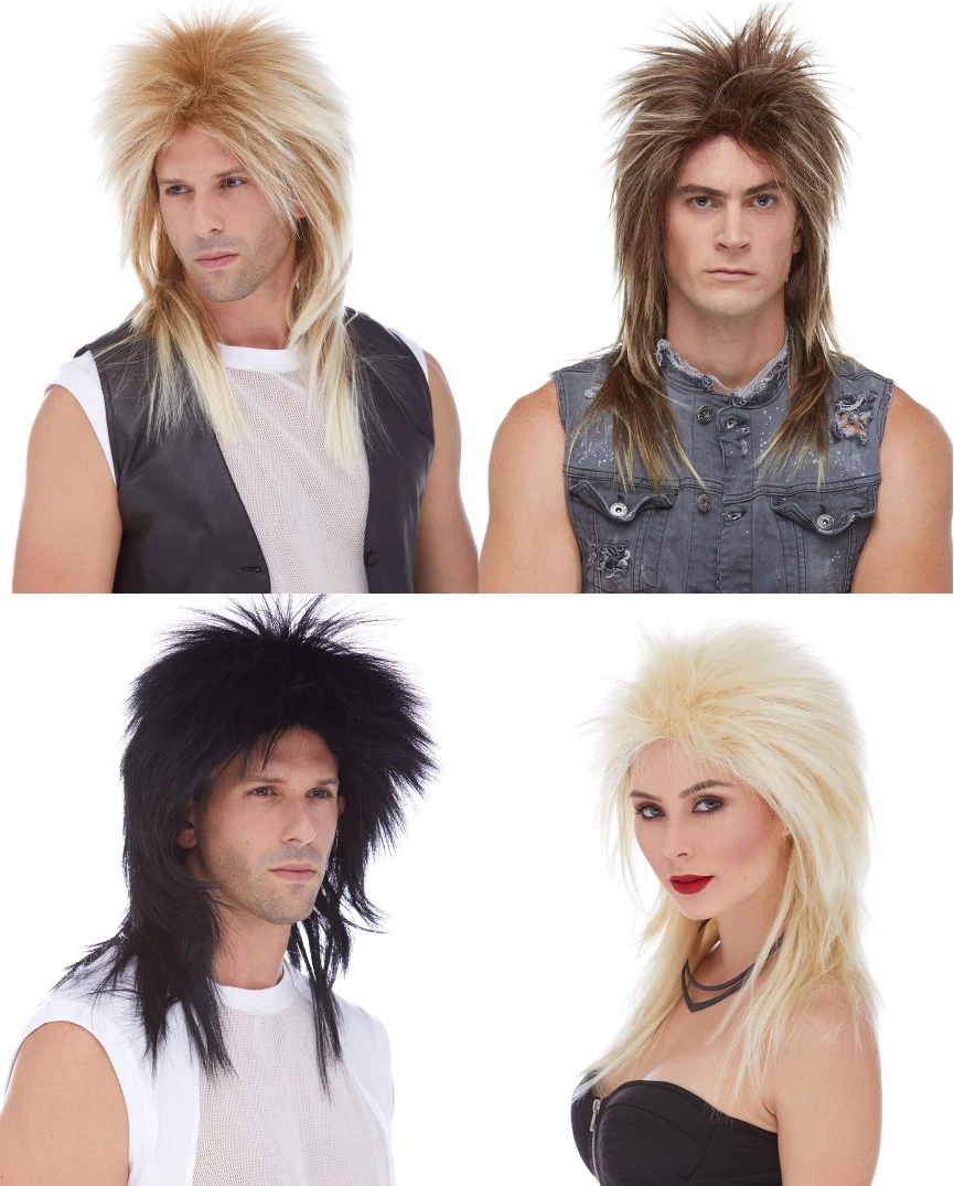 Glam Punk Costume
