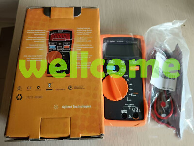 New Agilent U1231A digital multimeter Fast Shipping via FedEx or DHL | eBay