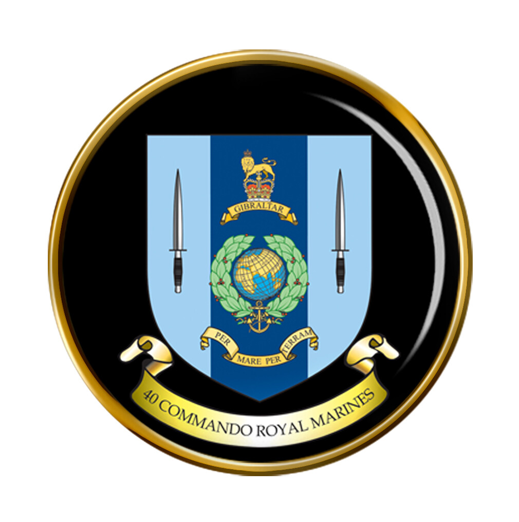 British Commando Logo