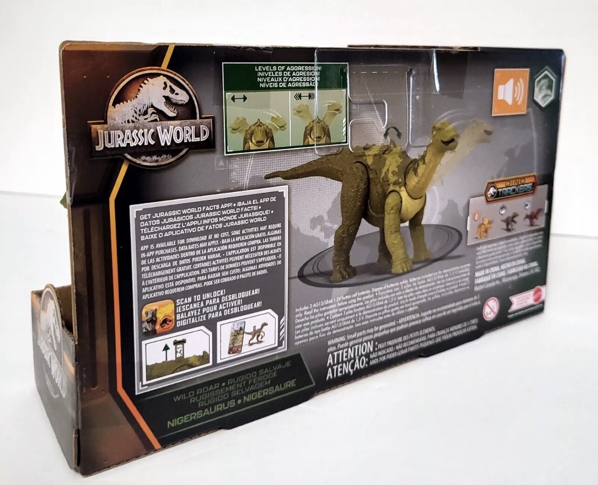 Nigersaurus Dinosaur Toy