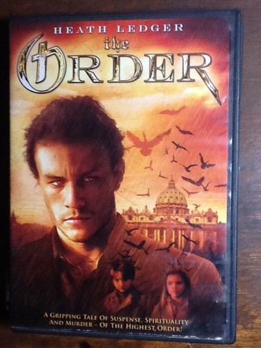 The Order (DVD, 2003, Widescreen/Full Screen) 24543102069 | eBay
