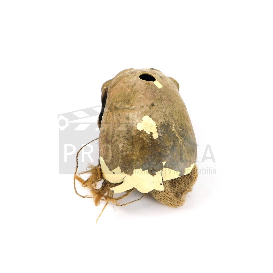 THE 13TH WARRIOR Wendol Staff Skull Screen Used Movie Prop (0016-5328 ...