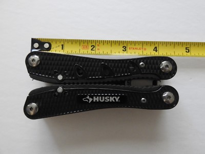 Husky 2 Piece Multi Tool Large Pocket Knife Set - Usually ships in 12 ...