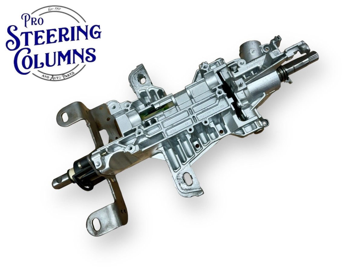 Ford Bronco Steering Column 1992 1996 Ford F 150 Bronco Steering