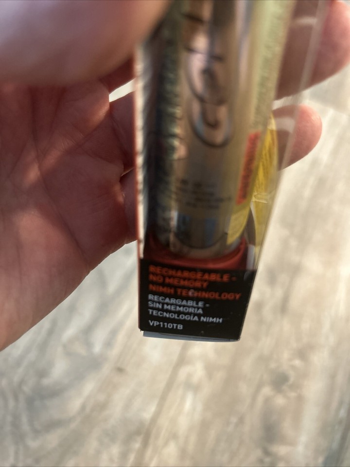 New Black & Decker 3.6 V VERSAPAK GOLD Battery VP110TB | eBay