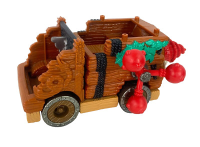 Fisher Price Toy Imaginext Medieval World Attack Wagon, Battle Cart ...
