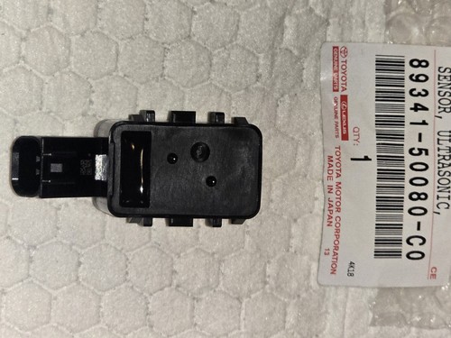 TOYOTA Genuine OEM Ultrasonic Sensor 89341-50080-C0 | eBay