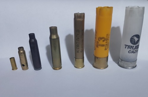 Empty Shell Casings Lot of 7 | eBay