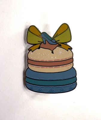 2024 Disney Princess Pastries Mystery Pin Macaron Cinderella | eBay