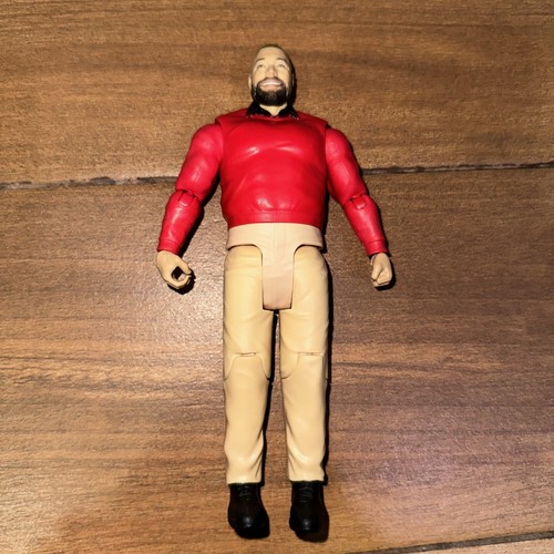 WWE WWF Mattel Bray Wyatt Basic Wrestling Figure Series 111 Firefly ...