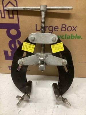 SUMNER 781150 - ULTRA PIPE LINE UP CLAMP 2" - 6" QUICK USA | eBay