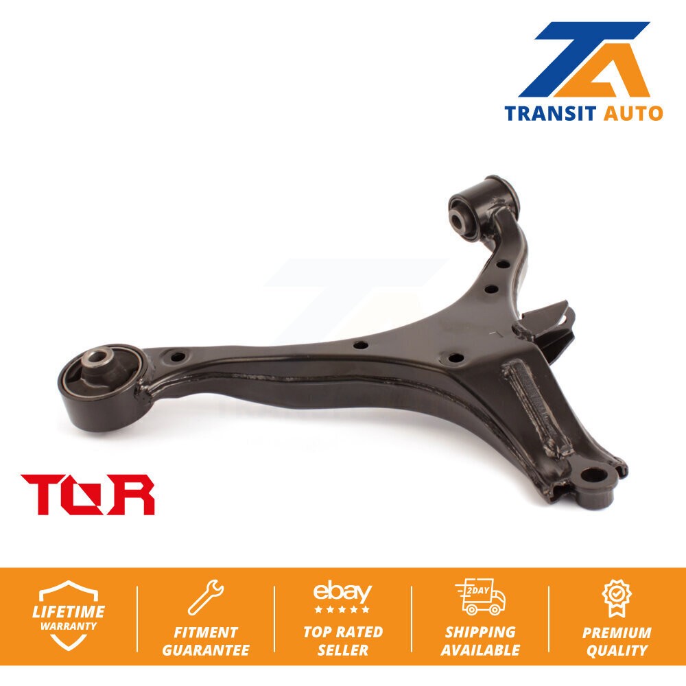 Front Left Lower Suspension Control Arm For Honda Civic Acura EL | eBay