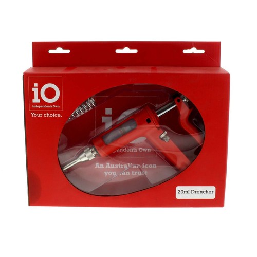 IO+Prodigy+Metal+Drencher+20ml+Drench+Nozzle+Variable+Fixed+Dose ...