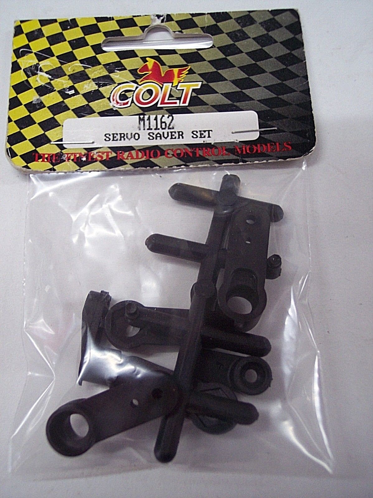 Colt Nitro Parts M1162 Servo Saver Set 1:10 | eBay