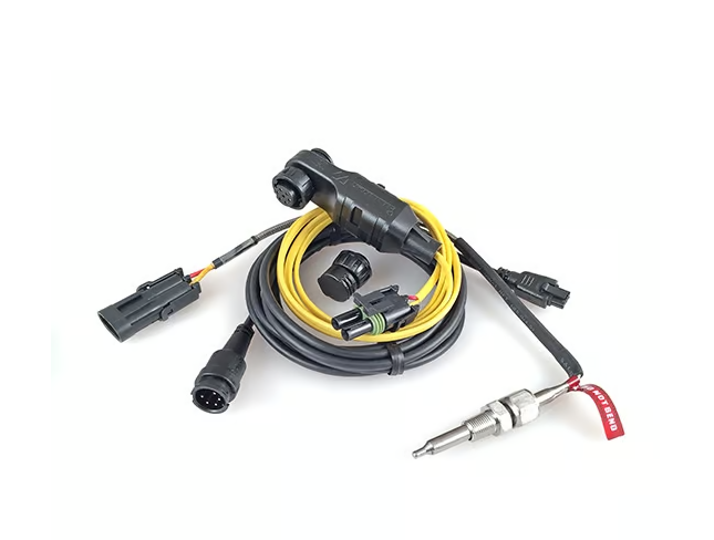 Edge Insight CTS3 Monitor & Dash Pod Mount & EGT Daily Driver Tow Kit ...