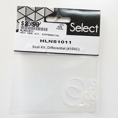 Firelands Helion Hlns1011 Seal Kit Differential Select 410 Sc ...
