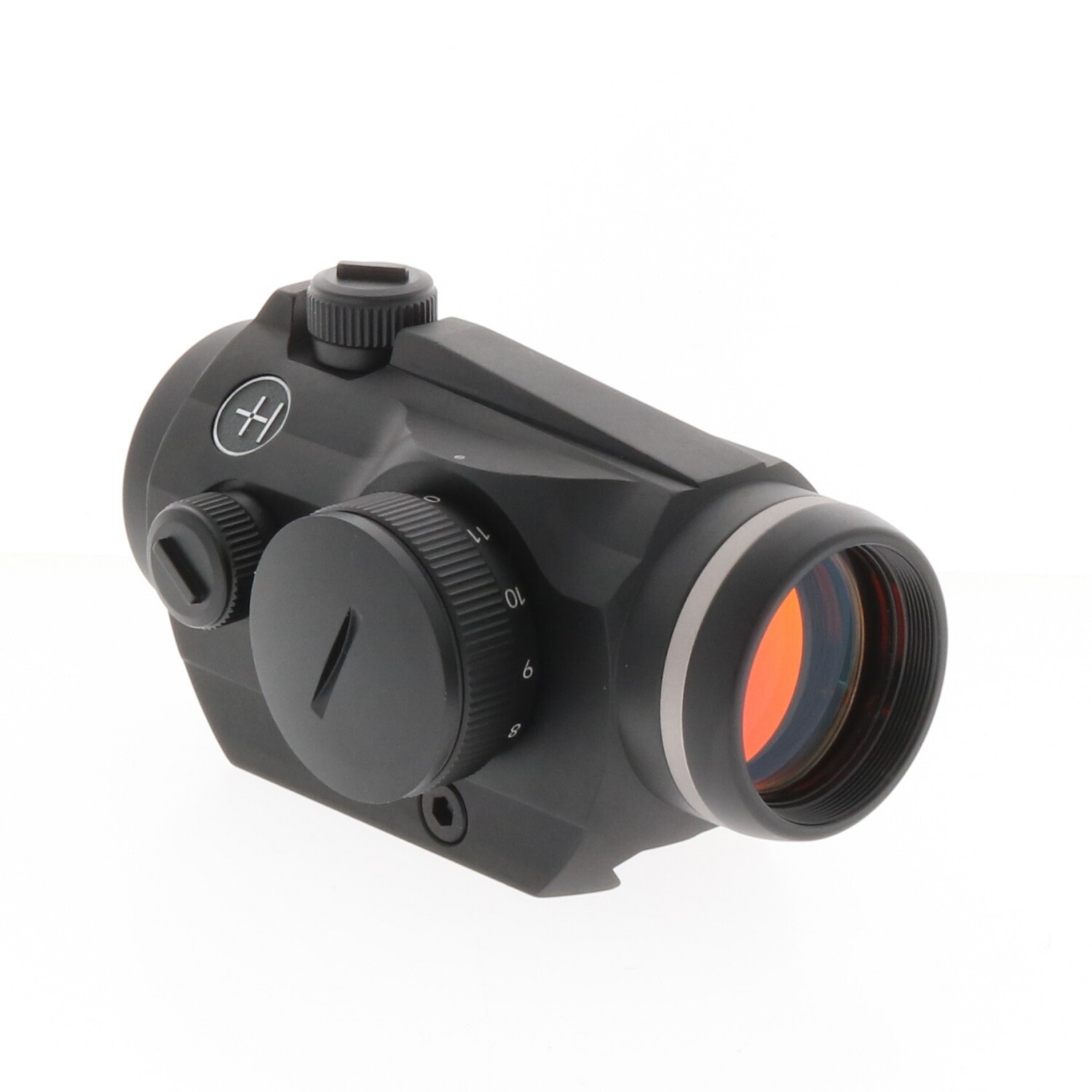 Hawke Vantage Red Dot Sight 1x25 Weaver Rail 12103 for sale online | eBay