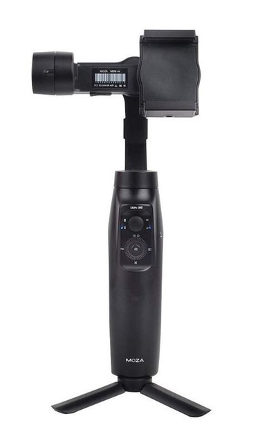 Mini-MI Smartphone Stabilizer Gimbal Moza (Gudsen) Portable Stabilizers ...
