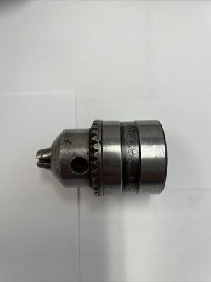 JACOBS SM4G61 Electric Drill Chuck 3/8"-24 THD - Female Mount NO KEY ...