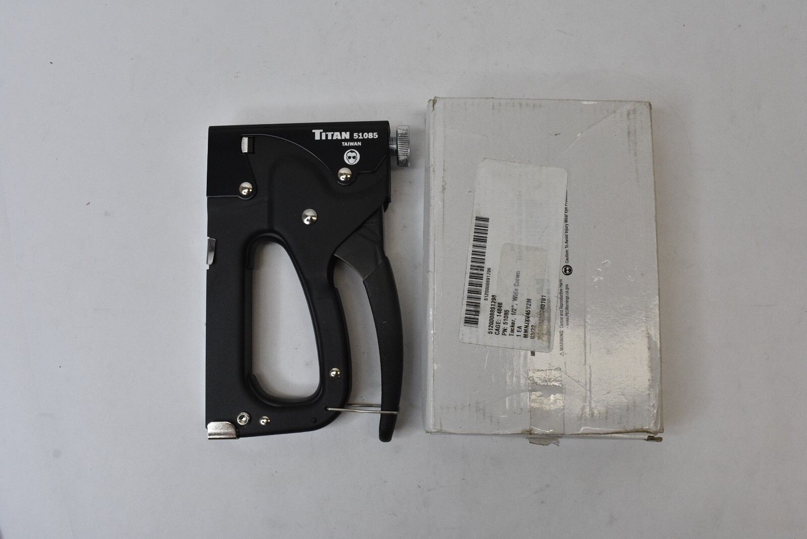 Titan Heavy Duty Stapler 51085 for sale online | eBay