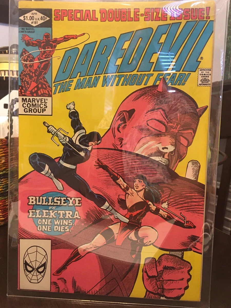 Daredevil And Elektra