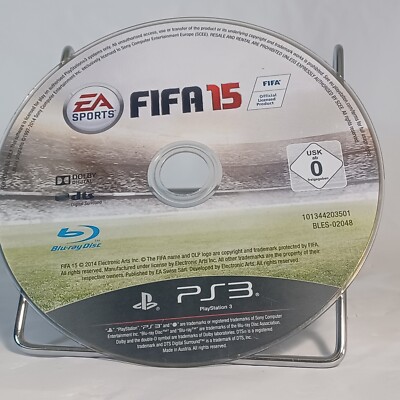 FIFA 15 - PS3 - Disc Only 14633733006| eBay