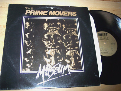 VG++ The Prime Movers Museum LP Album | eBay