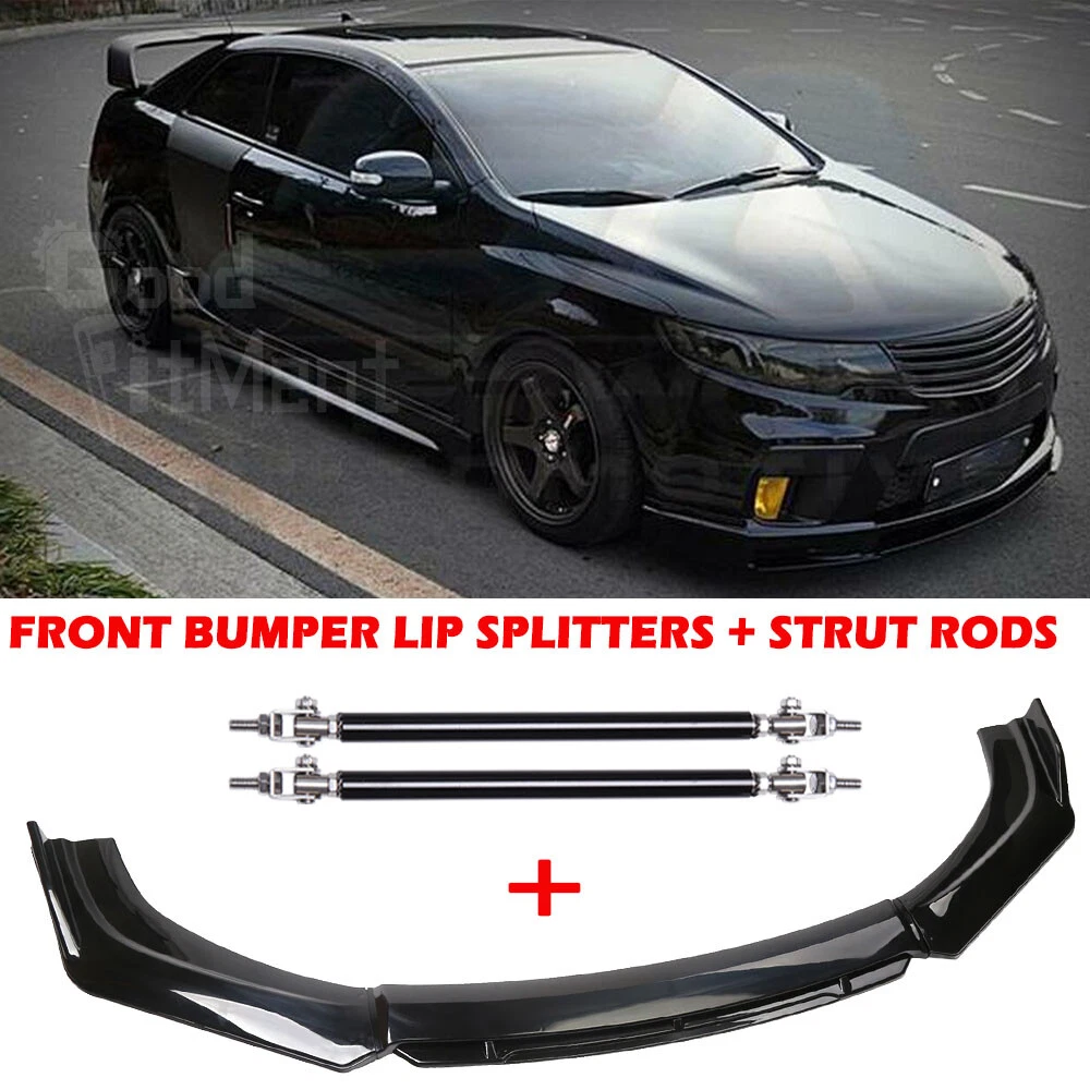 For 2014-2016 Kia Forte Koup Coupe STP-Style 3-PCS Painted, 60% OFF