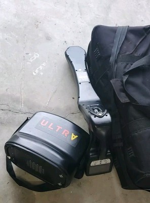 Leica Ultra Advanced Locator T12 Transmitter ... Subsite Utiliguard ...