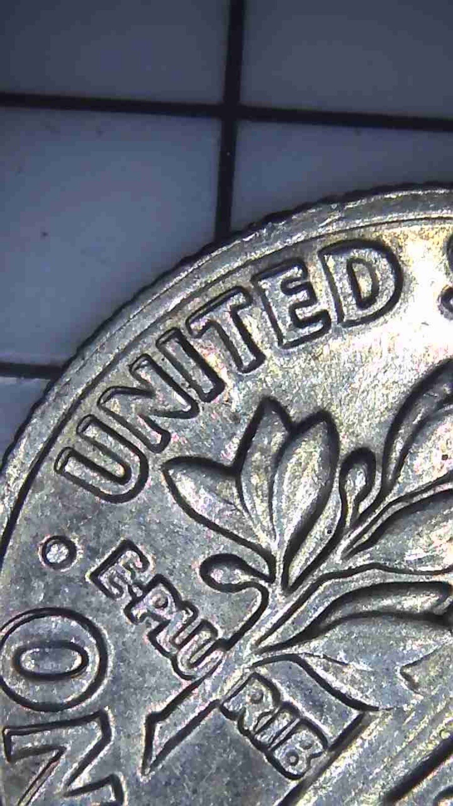 1983-PD Roosevelt Dimes Error 🔥EXTREMELY RARE🔥”Double Die Reverse” | eBay