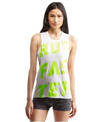 Aeropostale Womens Run Faster Muscle Tank Top, 102, XL | eBay
