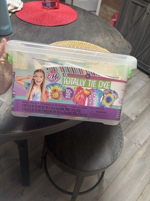 Kids Tie Dye Box Kit Tie Dye New | eBay