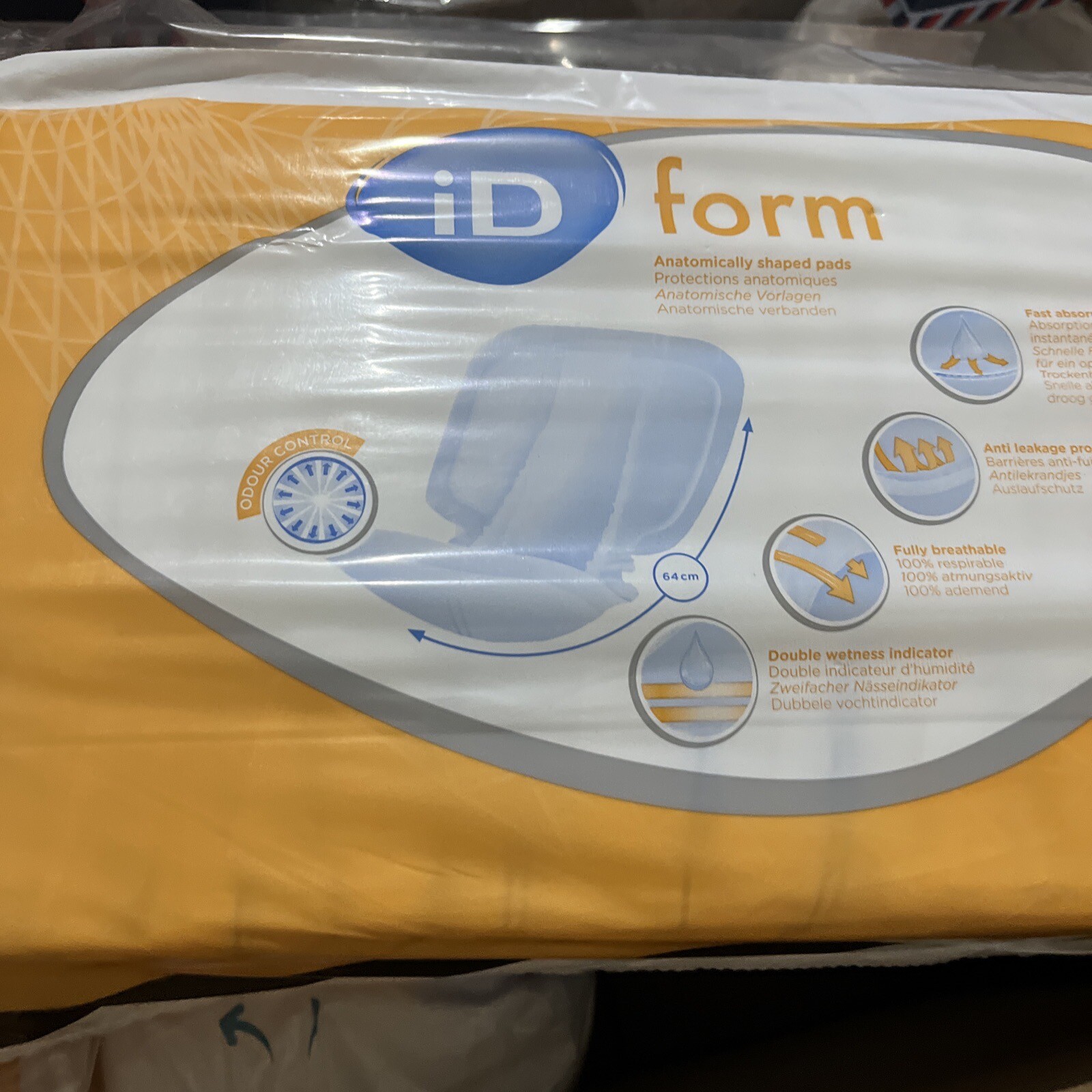 iD Expert Incontinence Bed Pads for sale online | eBay