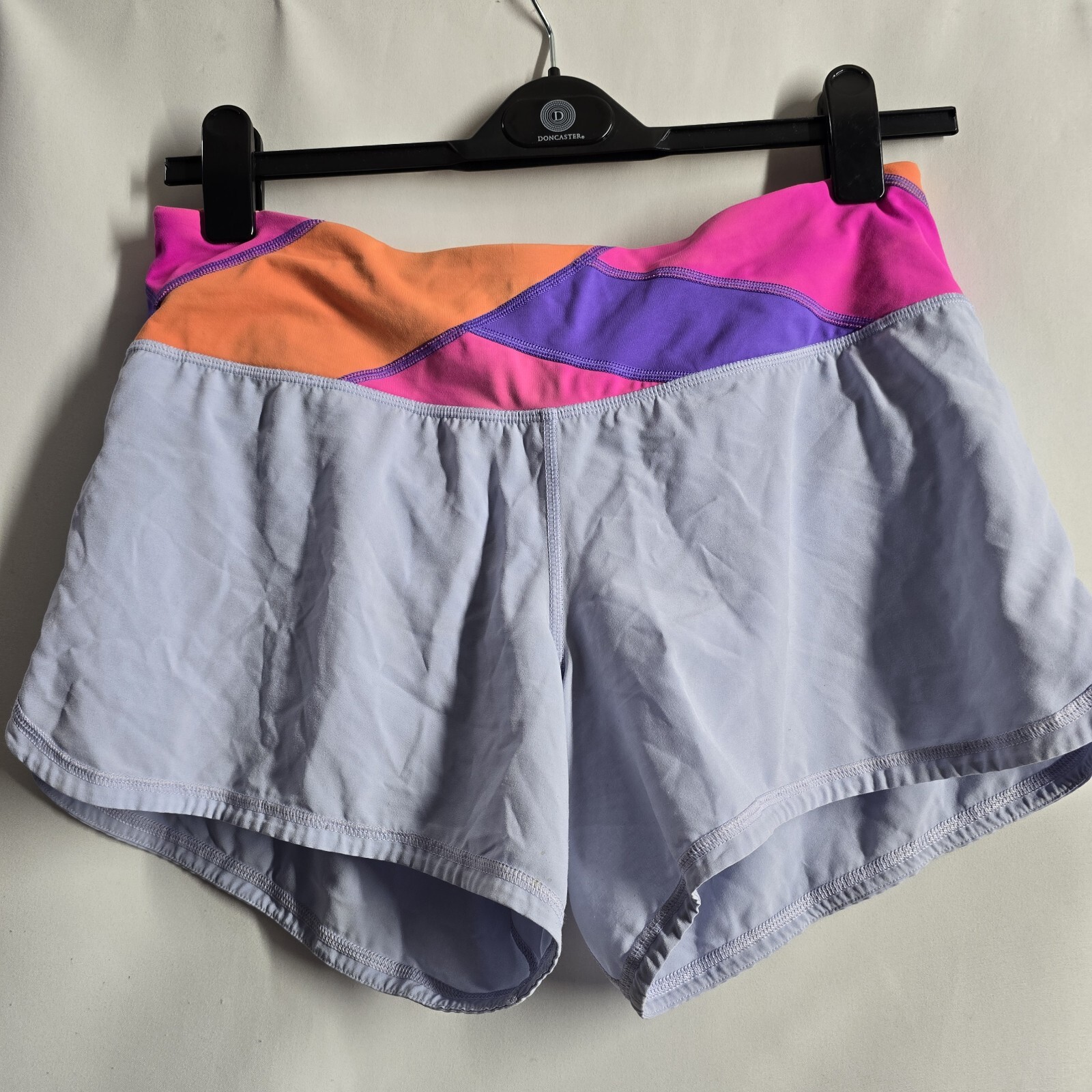 Lululemon Speed Up Short Running Shorts Performance … - Gem