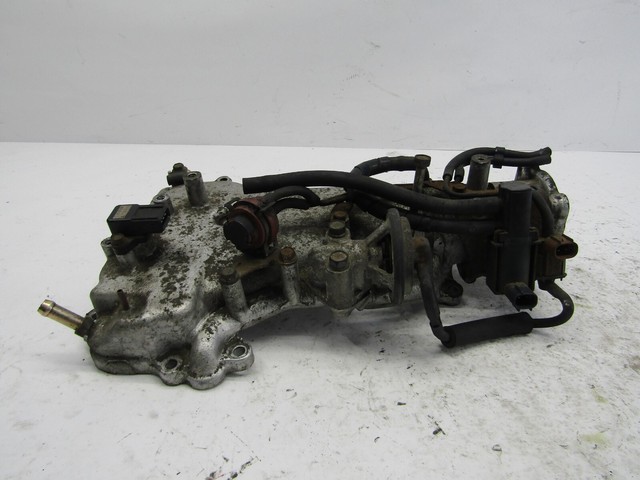 Intake Manifold 3.0l 6 Cylinder Upper Fits 01-03 Mitsubishi Montero ...