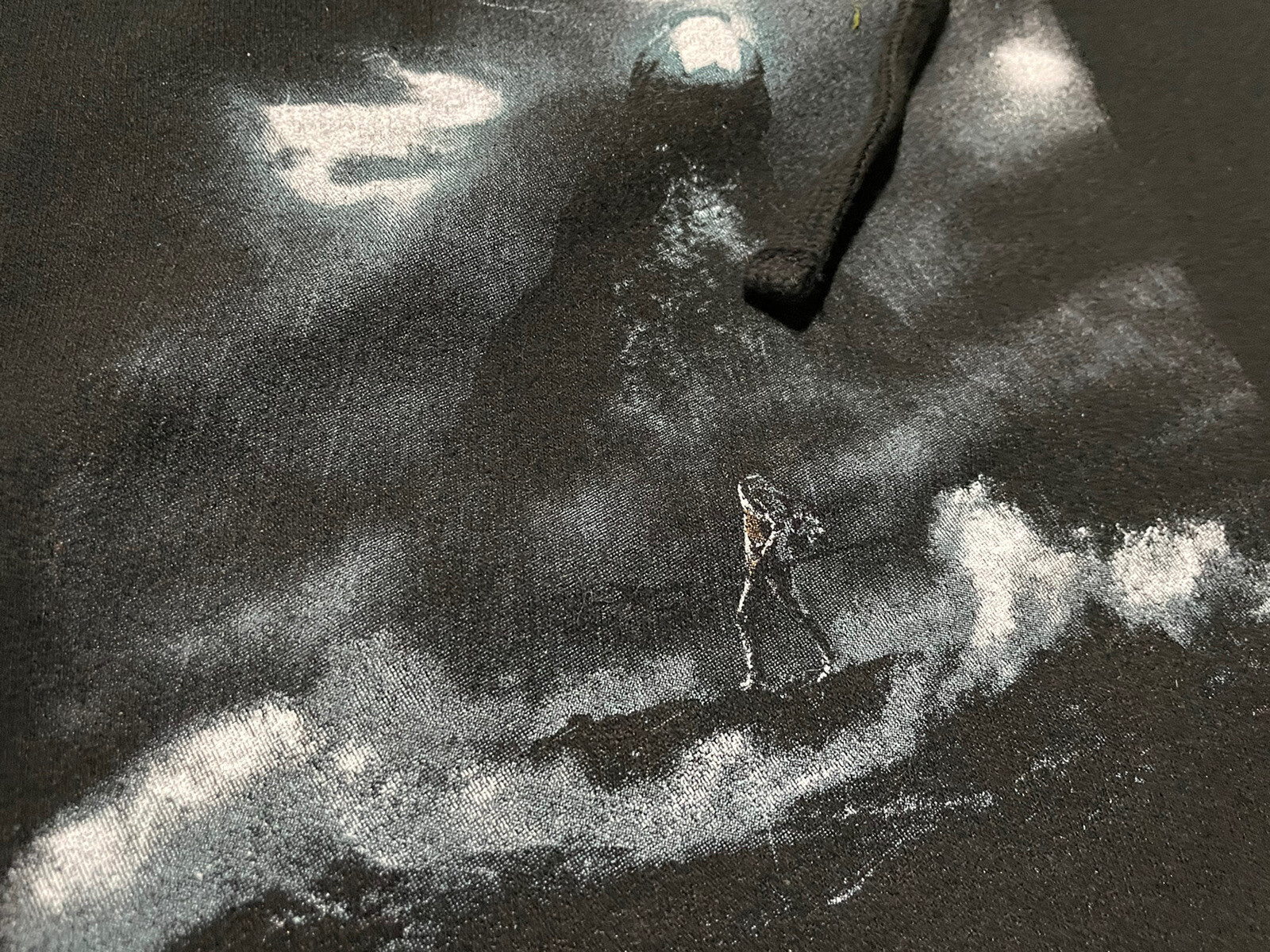 Rare Chris Travis - King Of The Ocean Tour Hoodie Exc… - Gem