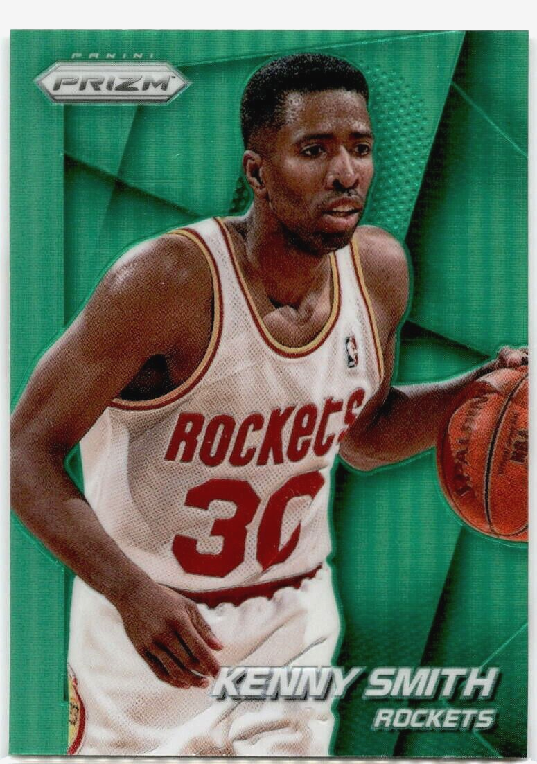Kenny Smith Raketten James Harden Won't Be Greatest Rocket 'Til He