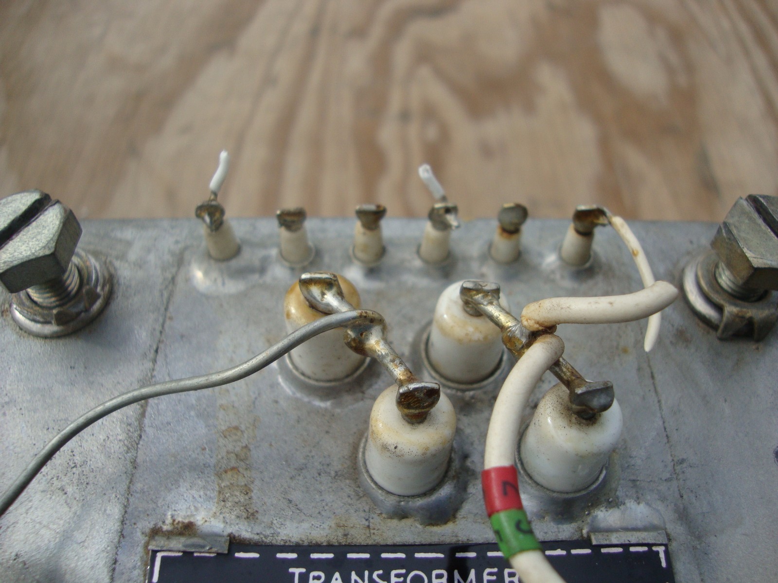 Woden Transformer | eBay