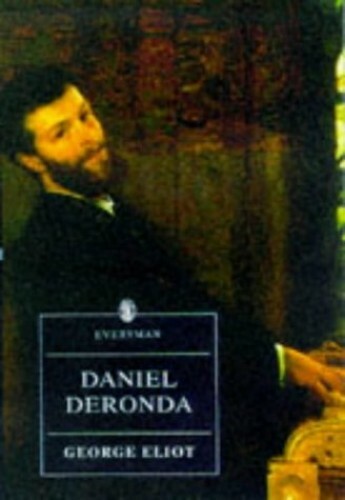 Daniel Deronda (The Everyman Library) by Eliot, George Paperback Book ...