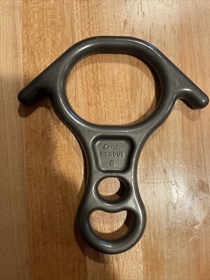 Rescue Figure 8 Ring | eBay